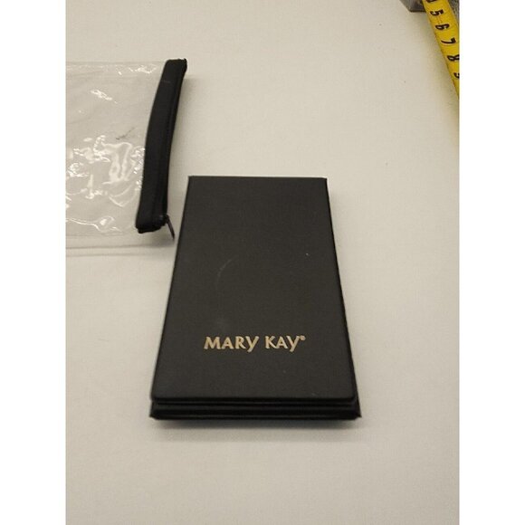 Mary Kay | Makeup | Mary Kay Travel Mirror 4x6 With Folding Case Pink ...